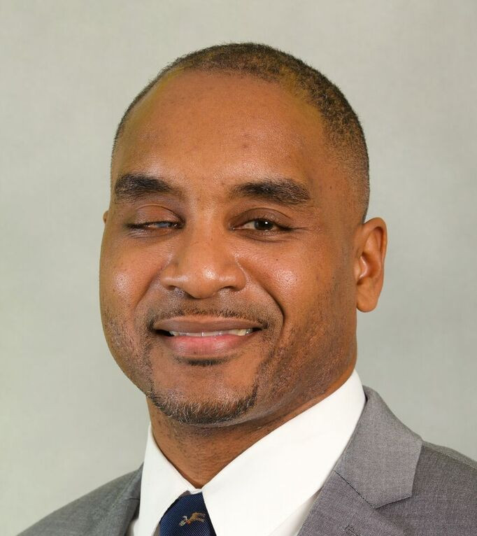 Akil Johnson, School of Nursing | Human Resources