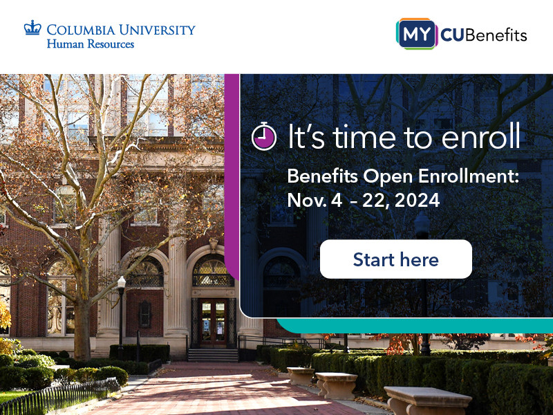 Enroll Now in Your 2025 Benefits | Human Resources